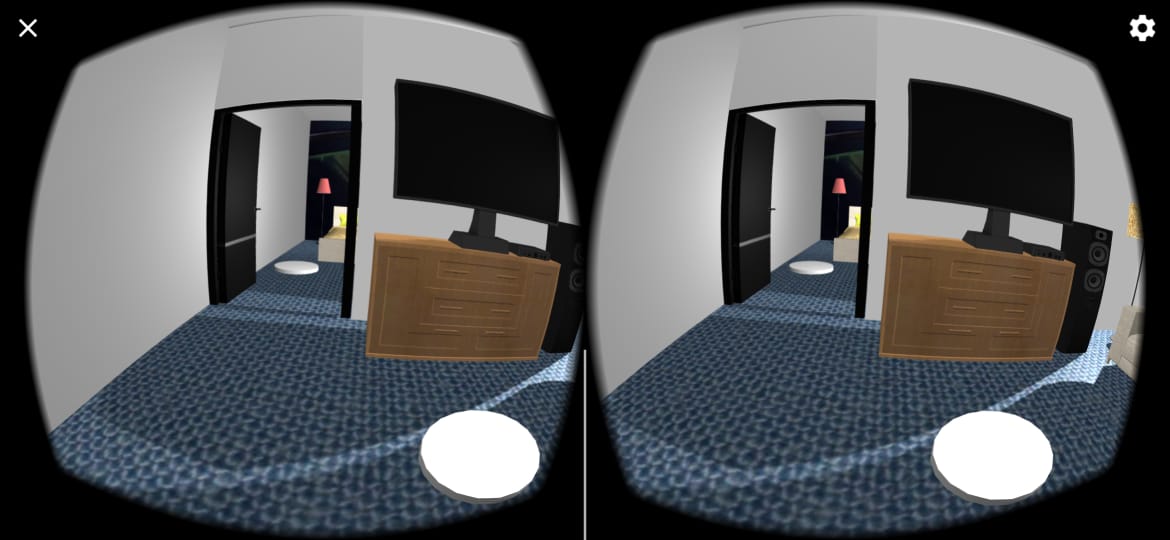 GitHub - utkarshShwetam/house-tour-VR: A VR application that takes you ...