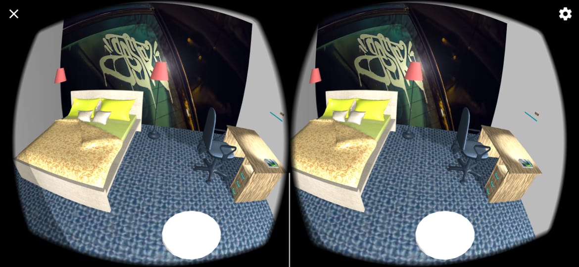 GitHub - utkarshShwetam/house-tour-VR: A VR application that takes you ...