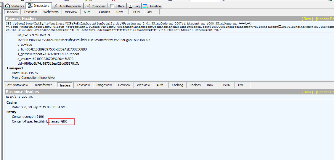Respone's Chinese part was garbled · Issue #637 · justcoding121/titanium-web-proxy · GitHub