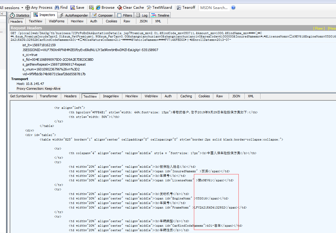 Respone's Chinese part was garbled · Issue #637 · justcoding121/titanium-web-proxy · GitHub