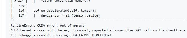[Bug] Training use CPU offload raise OOM error in wsl2 system · Issue #2977 · deepspeedai ...