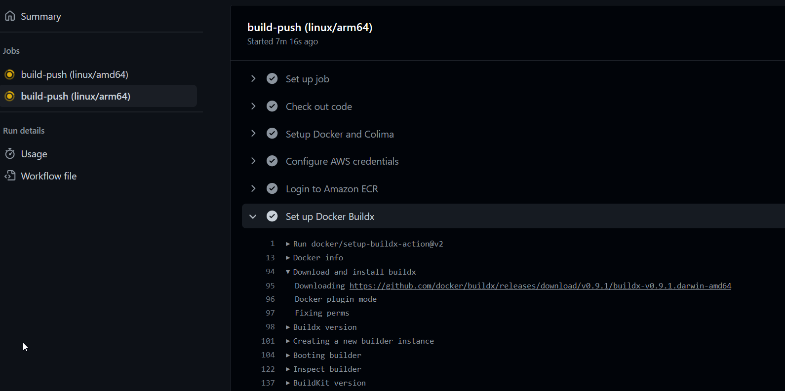 The Action Is Not Downloading The Correct Binary Architecture Amd64 Instead Of Arm64 On Macos
