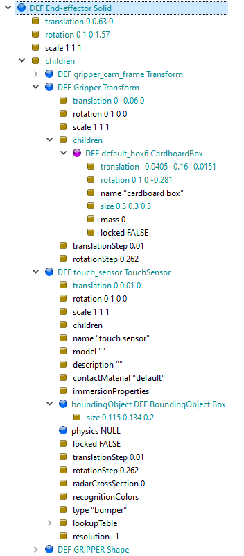 Problem with touch sensor when importing nodes in run-time. · Issue #1886 · cyberbotics/webots ...