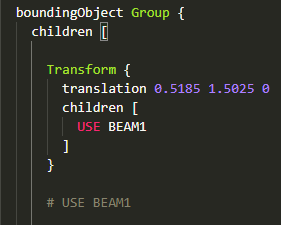 Problem with Touch Sensor and PROTO's (and/or Transform node). · Issue #2022 · cyberbotics ...