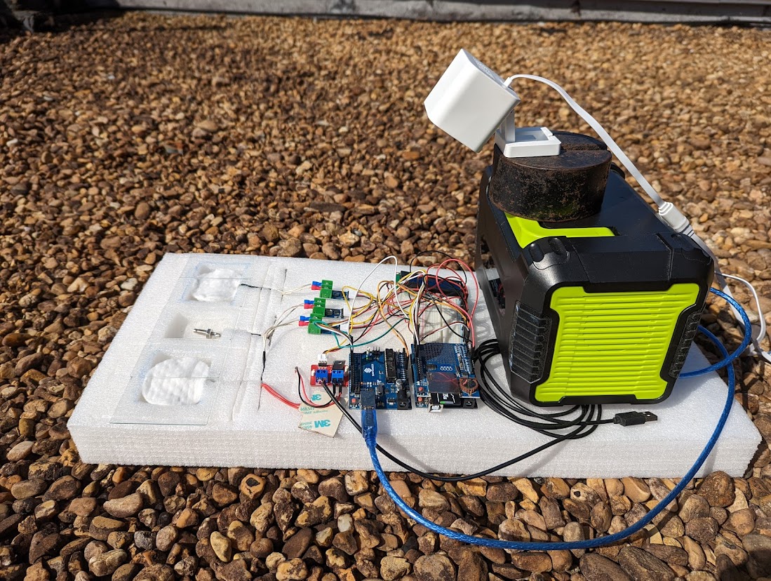 GitHub - IGiCode/Radiative-Cooling-Measurement