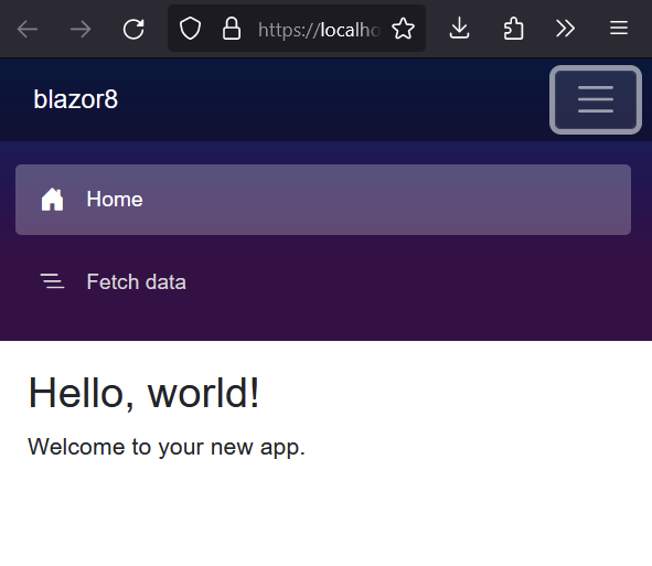 Navmenu Toggler Doesn T Work In Blazor Web App · Issue 49556 · Dotnet Aspnetcore · Github