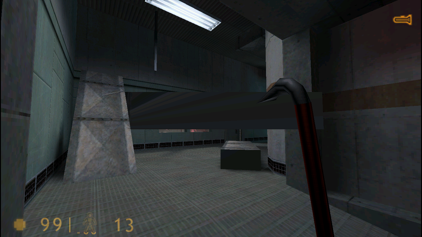 Linux software renderer missing geometry · Issue #3421 · ValveSoftware/halflife · GitHub