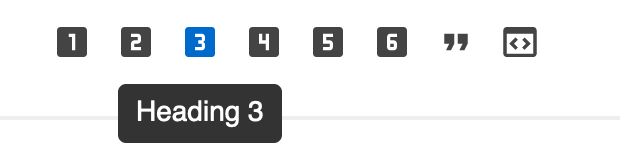 Tooltips Styled Incorrectly In Basic Elements Sandpack · Issue 2243