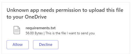 bug bot-file-upload Python · Issue #693 · OfficeDev/Microsoft-Teams-Samples · GitHub