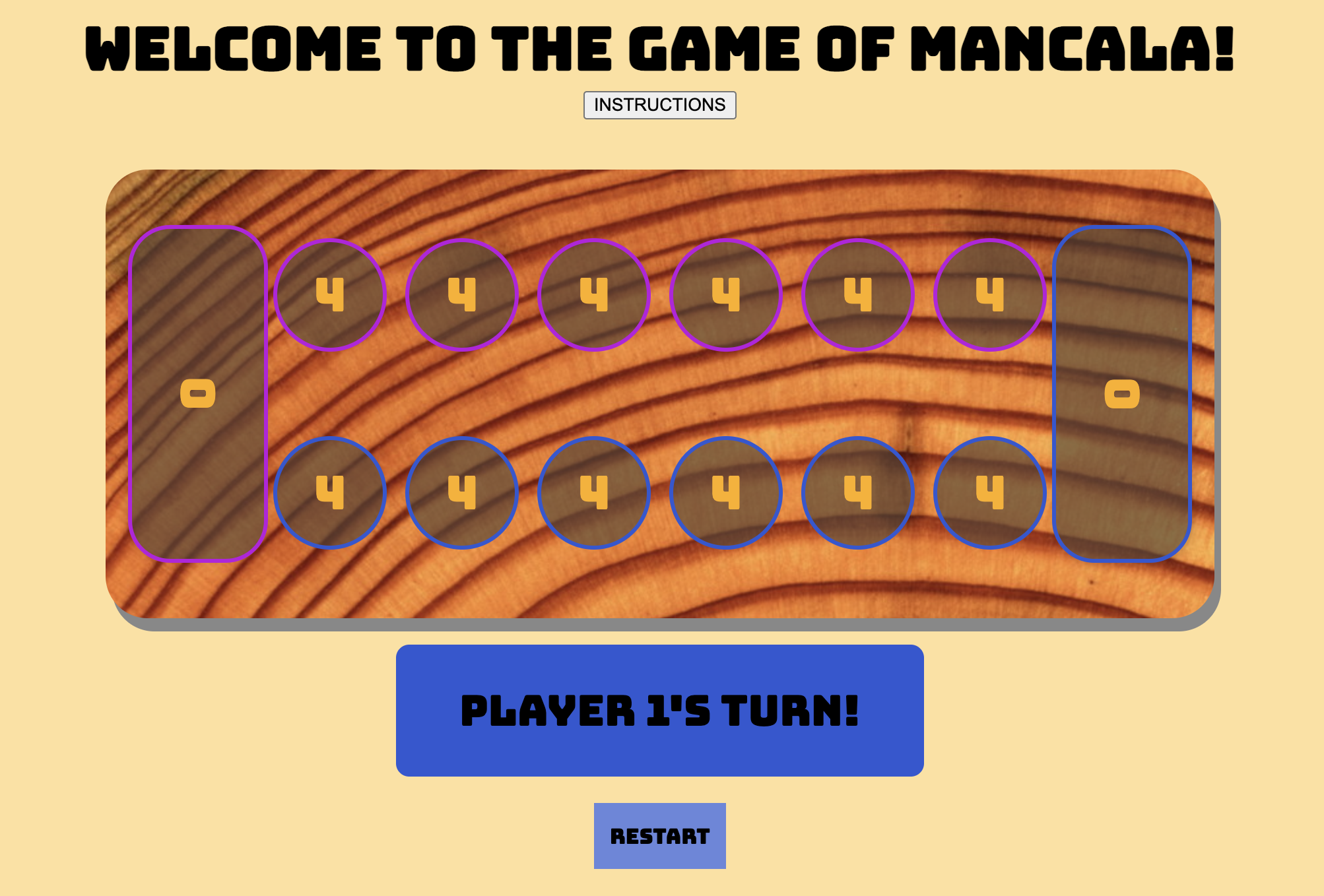 GitHub - maya-ellington/my-mancala