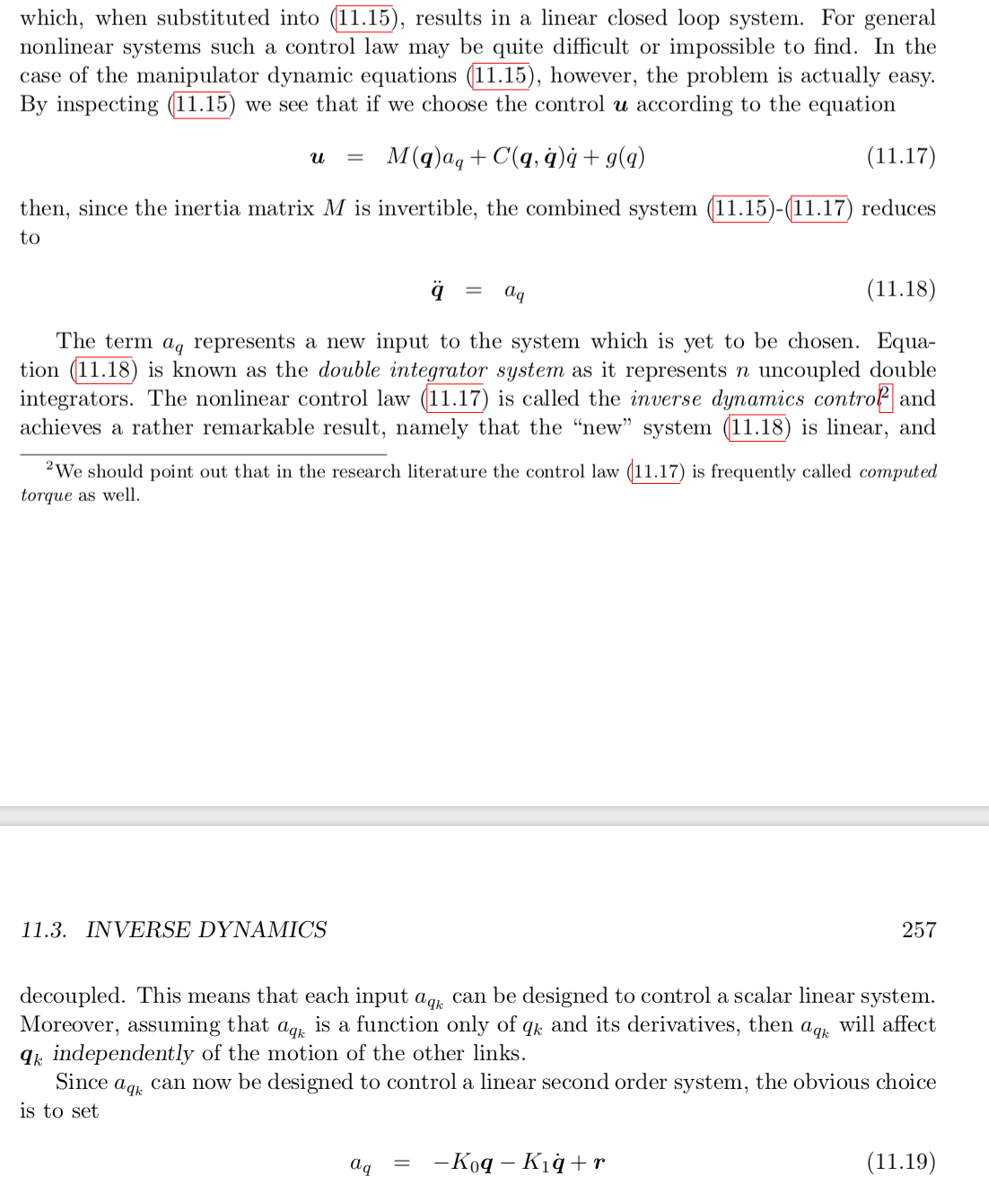 Tracking errors with inverse dynamics · Issue #1980 · bulletphysics/bullet3 · GitHub