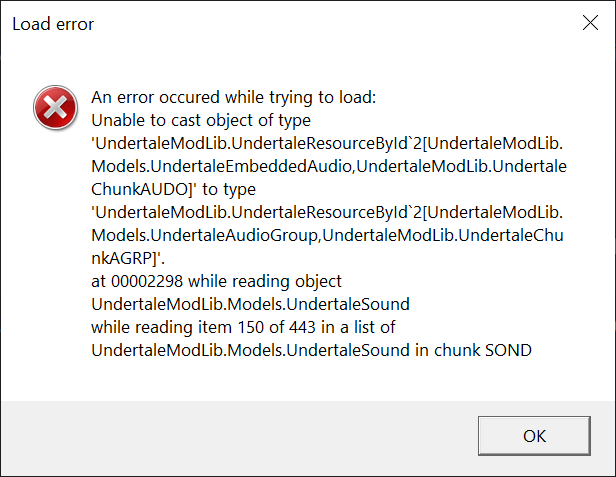 GMS runtime 2.3.3.437 support · Issue #511 · UnderminersTeam/UndertaleModTool · GitHub