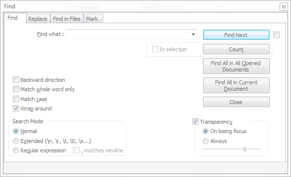 [Request] Greatly improve search capabilities in UndertaleModTool · Issue #208 · UnderminersTeam ...