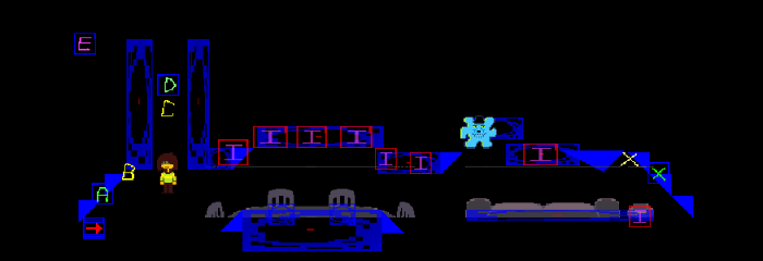 room_torhouse (Deltarune PC) does not display the background properly in the room editor · Issue ...