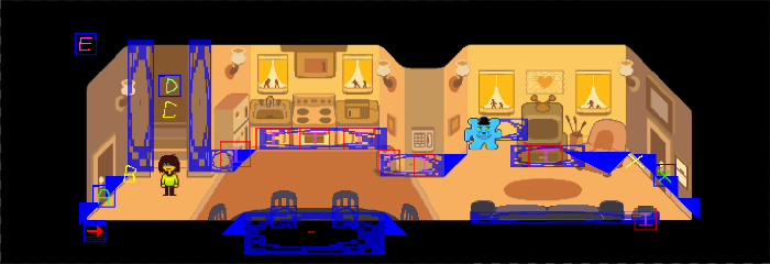 room_torhouse (Deltarune PC) does not display the background properly ...