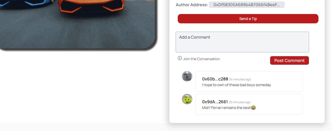 GitHub - Ghost-xDD/Huddle-Polygon: A Decentralized Image Sharing and Social Media Service like ...