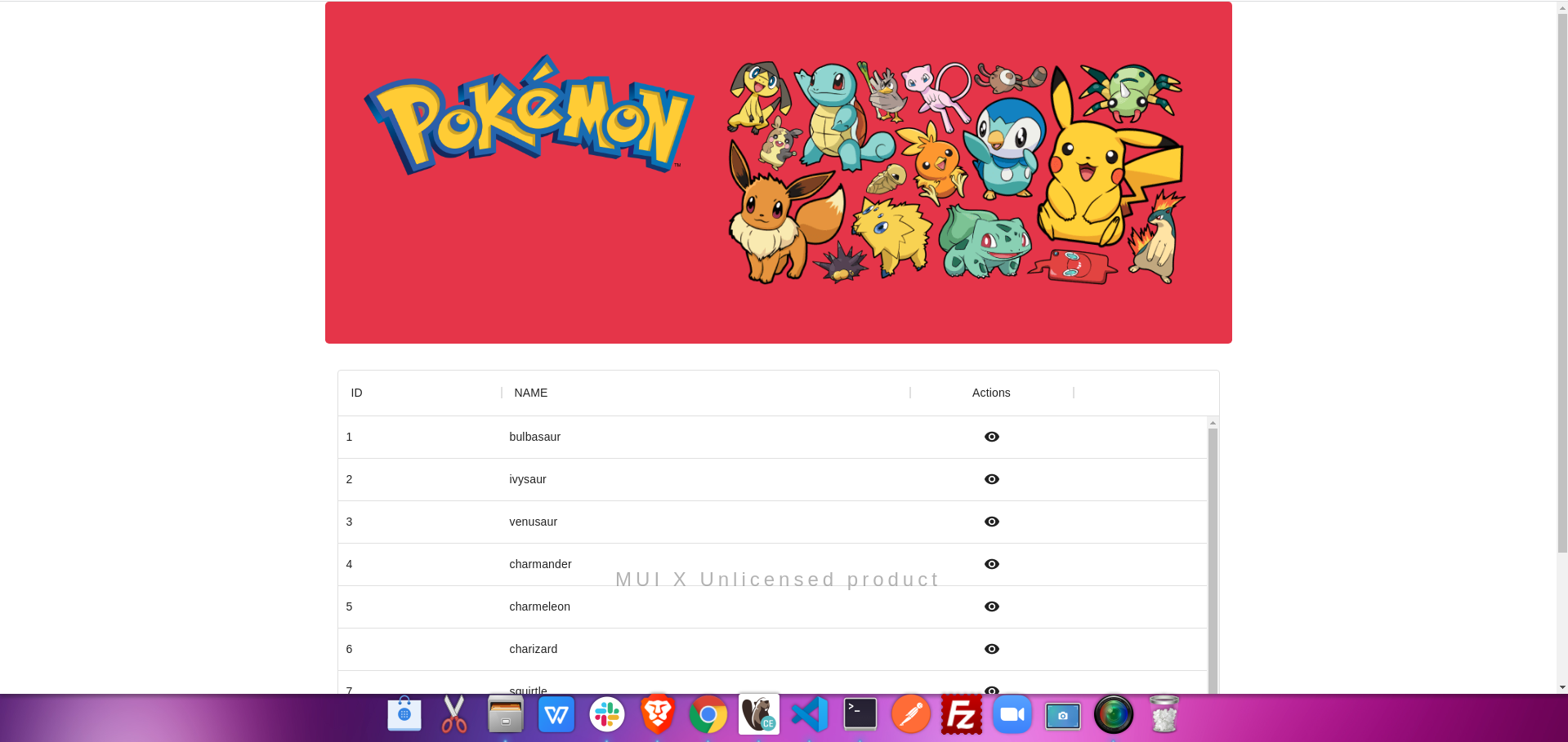 GitHub - ankorax/pokemon
