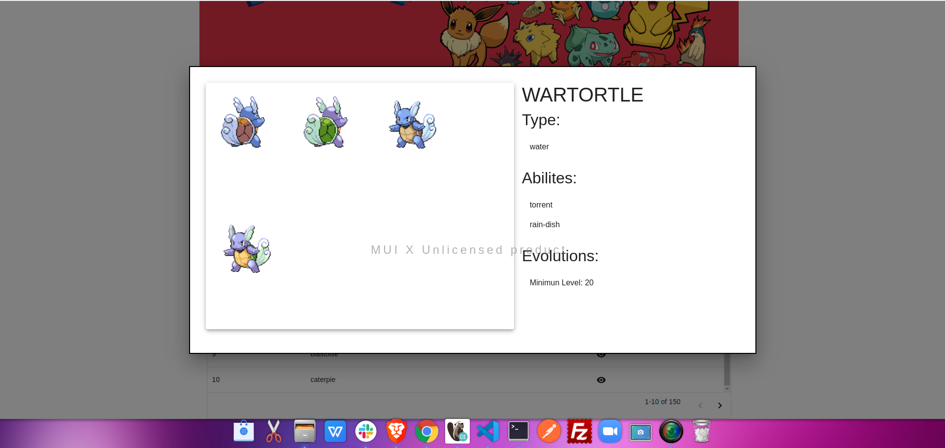 GitHub - ankorax/pokemon