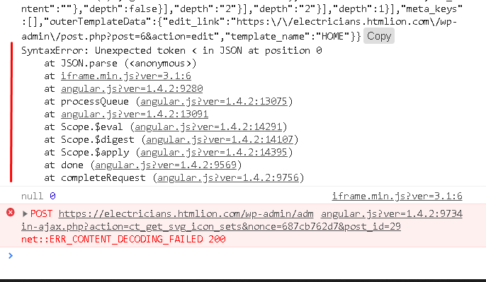Resigning shortcodes doesn't solve error. · Issue #805 · soflyy/oxygen-bugs-and-features · GitHub