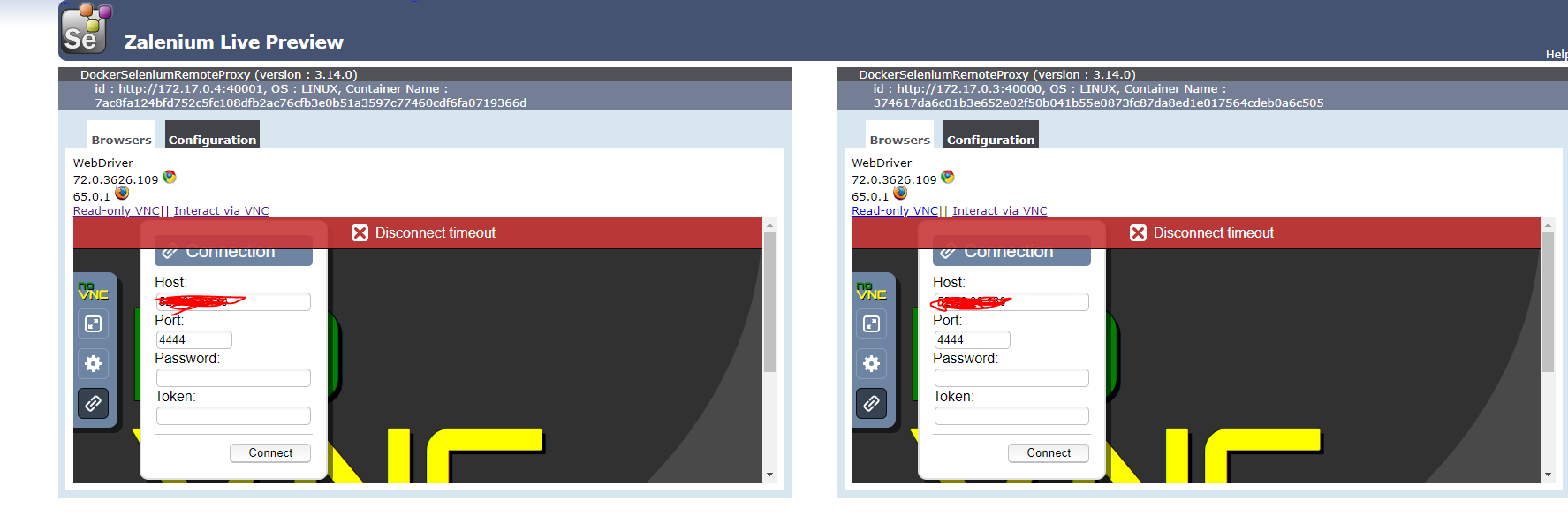 VNC Preview disconnecting · Issue #891 · zalando/zalenium · GitHub