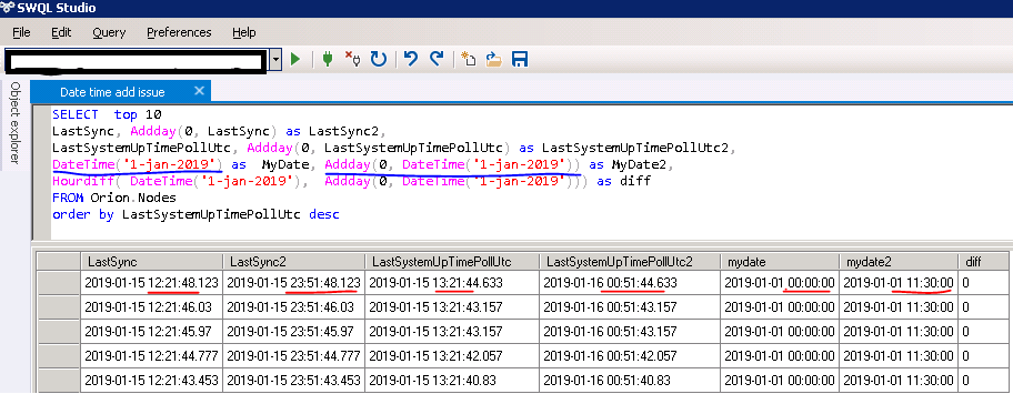 SWQL Studio Date, Time add function display/calculation error · Issue #166 · solarwinds/OrionSDK ...