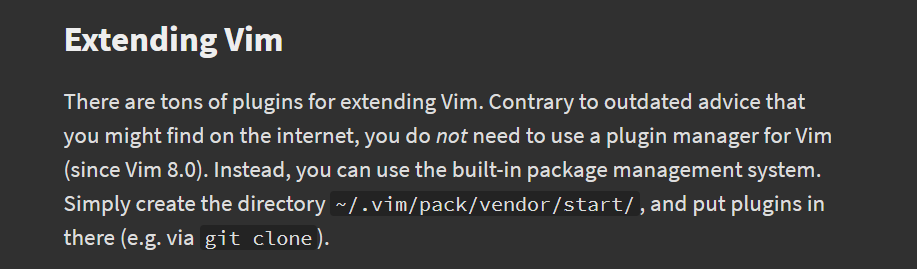 Colorscheme didn't show up when configured .vimrc · Issue #579 · itchyny/lightline.vim · GitHub