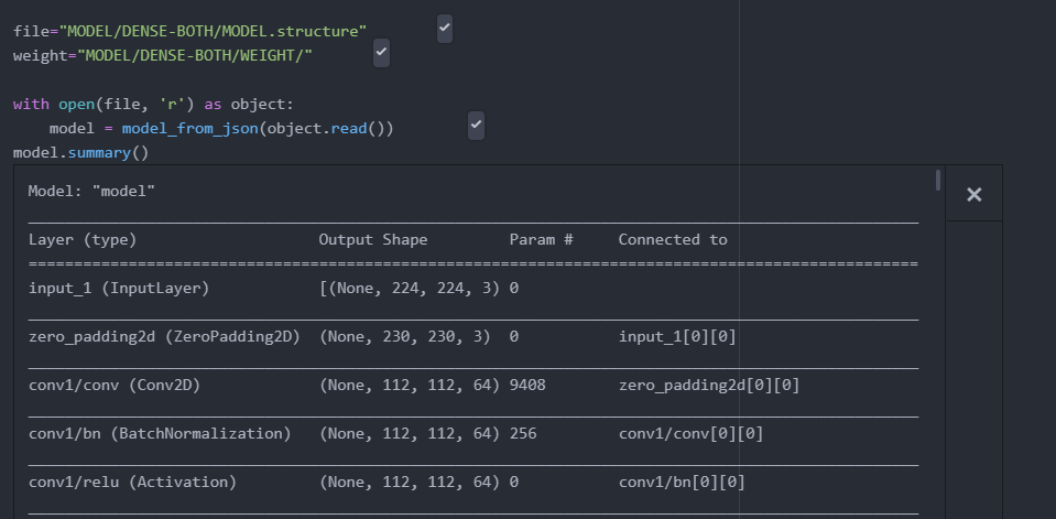 load_weights problem in Tensorflow.keras. · Issue #36537 · tensorflow ...