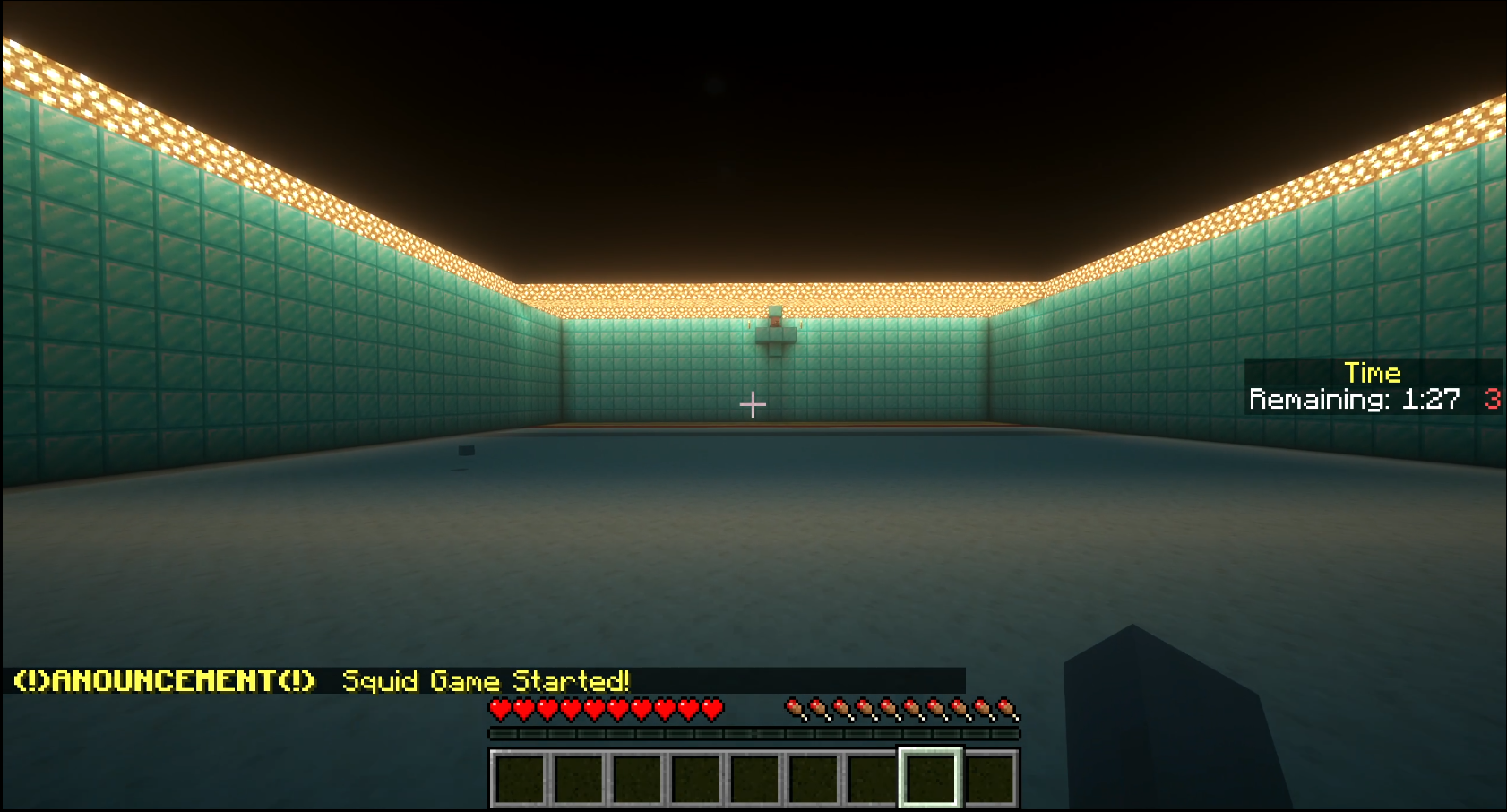 GitHub - ChristianWalken/MIneCraft_SquidGame: Squidgame game mode ...