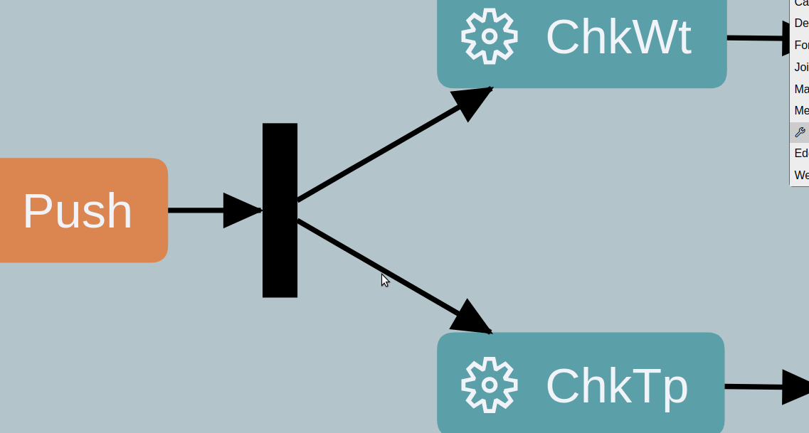 Snapping for polyline edges uses the position of the routing handle for the movement delta ...