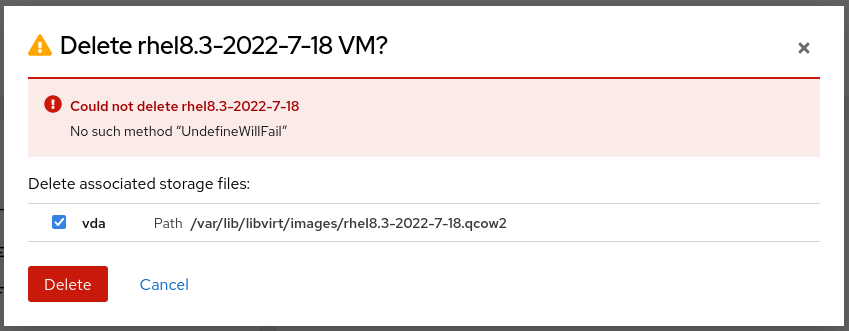 Move in-modal errors to Toast Alerts if user can't take any action to ...