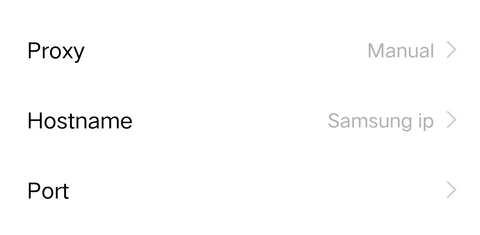 Sagernet over Mobile Hotspot · SagerNet SagerNet · Discussion #494 · GitHub