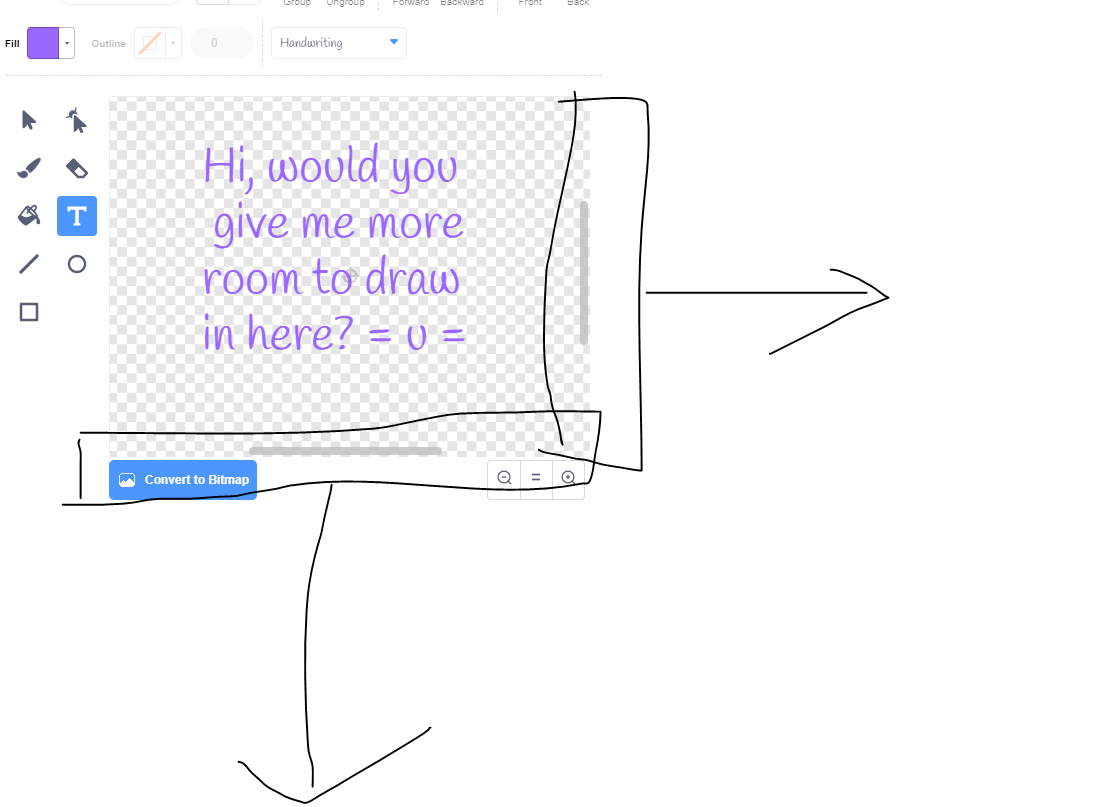 Feature improvement · Issue #5681 · scratchfoundation/scratch-gui · GitHub