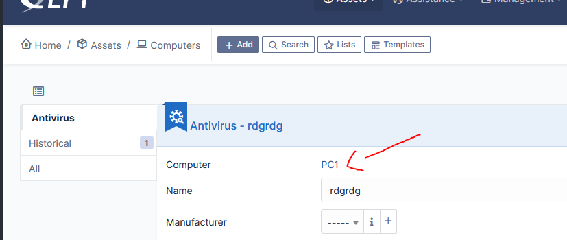 Form targets UX · Issue #2606 · pluginsGLPI/formcreator · GitHub