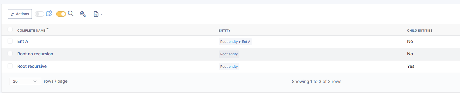 CommonITIL: restrict location dropdown to correct entity by AdrienClairembault · Pull Request ...
