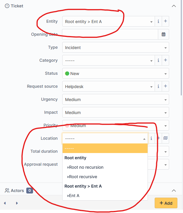 Commonitil Restrict Location Dropdown To Correct Entity By Adrienclairembault · Pull Request