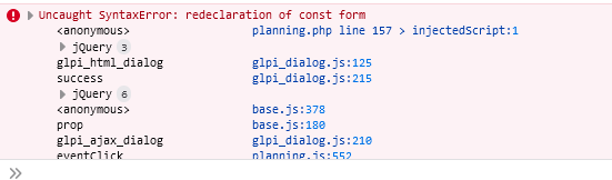 Multiple issues with planning · Issue #13943 · glpi-project/glpi · GitHub