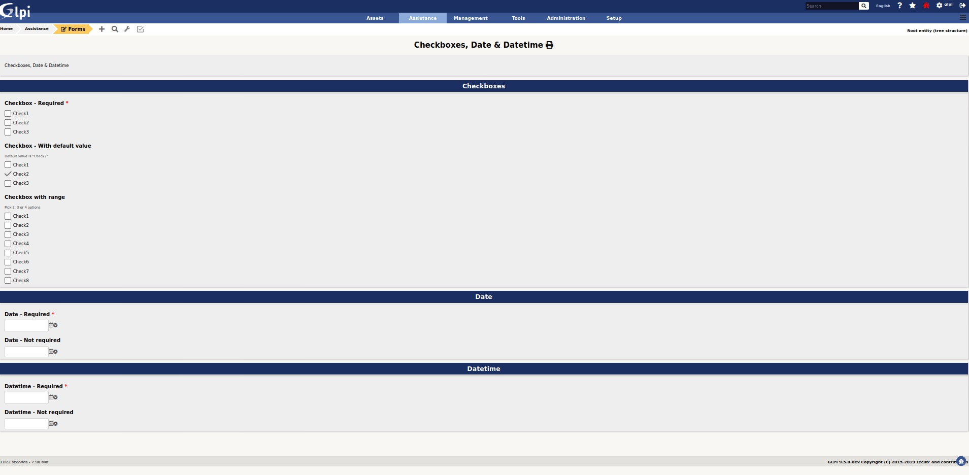 [2.11] Update to 2.9 -> 2.11 breaks forms · Issue #1773 · pluginsGLPI ...