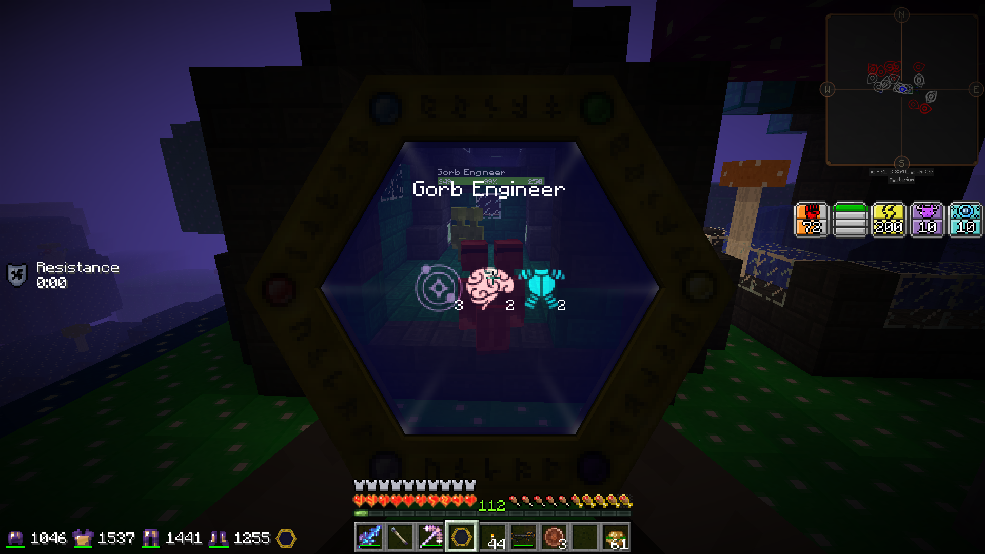 Thaumaturge's Ascension - Minecraft Modpacks - CurseForge