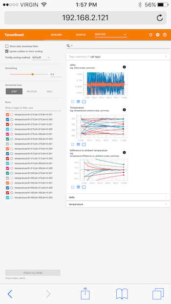 tensor board does not load in safari · Issue #236 · tensorflow/tensorboard · GitHub