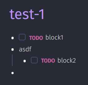 Improper formatting · Issue #6236 · logseq/logseq · GitHub