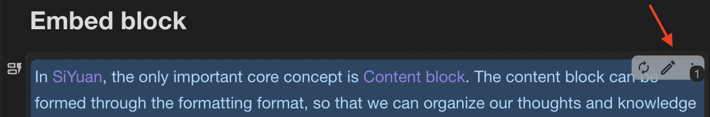 Overlap of reference count and other buttons · Issue #8715 · siyuan-note/siyuan · GitHub