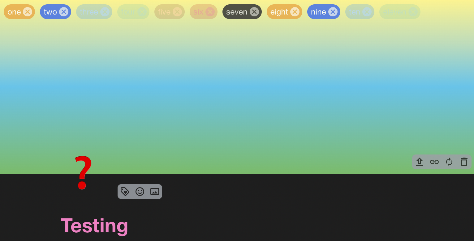 Tag background and color - text not readable · Issue #8788 · siyuan-note/siyuan · GitHub