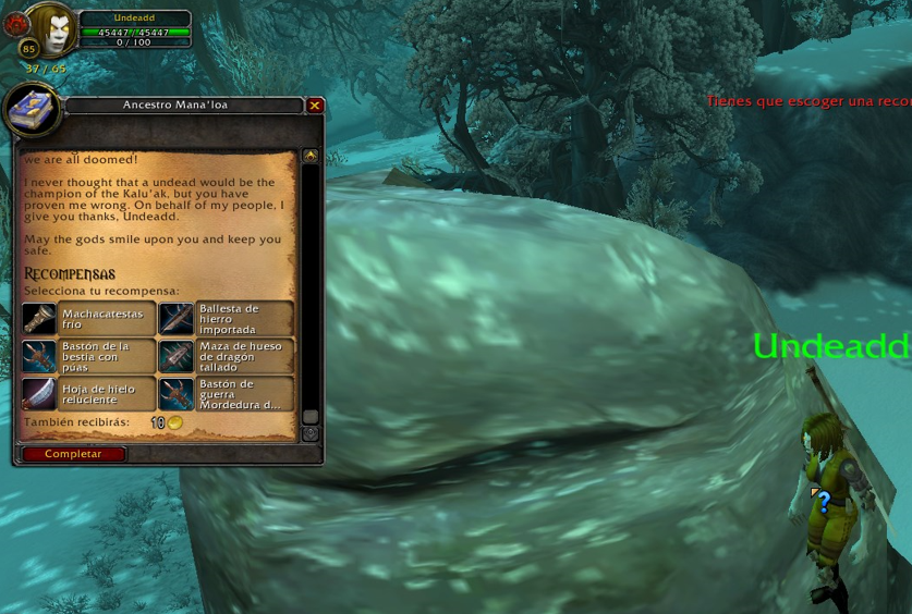 mision de los kalu ak · Issue #10 · elerendon/Bugtracker-Monster-x12 · GitHub