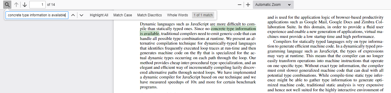 Search does not work as expected while searching phrase in multiple lines · Issue #1449 ...