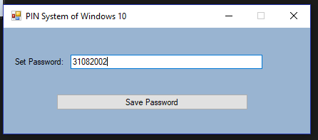 GitHub - caneraltuner/pinPasswordSystemOfWindows10: This is how Windows ...
