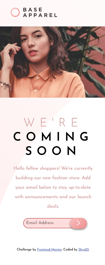 GitHub - Skyz03/Base-coming-soon: This is the front-end mentor challange for base coming soon ...