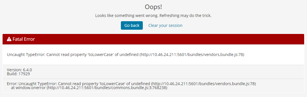 fatal error when viewing some dashboards · Issue #170 · robcowart/elastiflow · GitHub