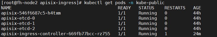 ApisixRoute route still work after deleting AR source · Issue #700 · apache/apisix-ingress ...