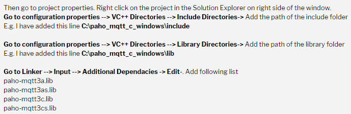 [package request] paho-c recipe, including necessary libraries without ...