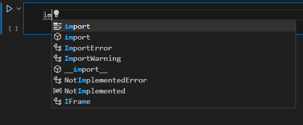 No color on suggest icon with ipynb · Issue #186905 · microsoft/vscode · GitHub